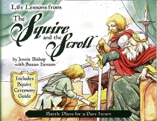 Life Lessons from Squire and the Scroll (D1605L) | Growing Families SG